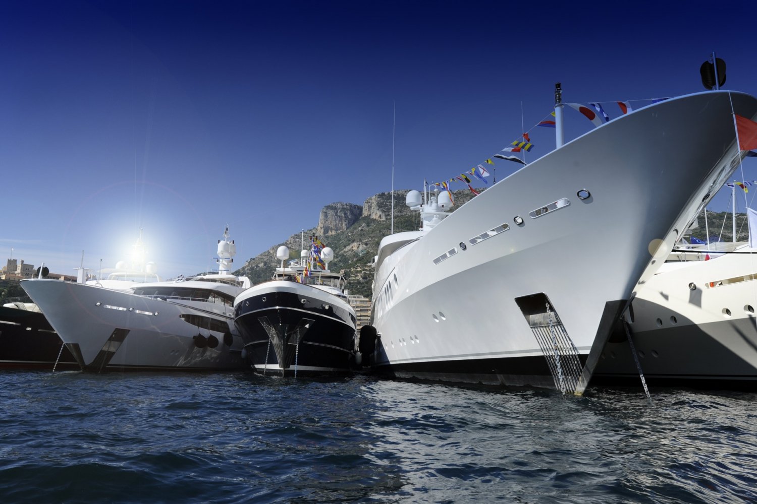 Custom Yacht Lighting | Yacht Lights | Yachtlite