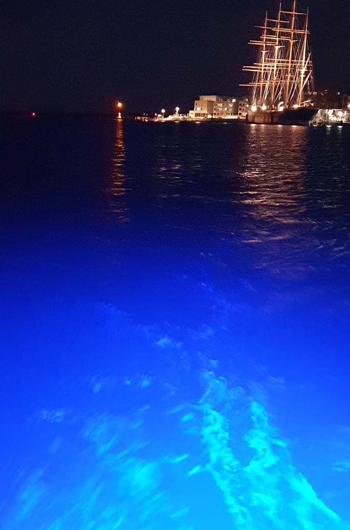 Marine Underwater LED Lights | Yachtlite