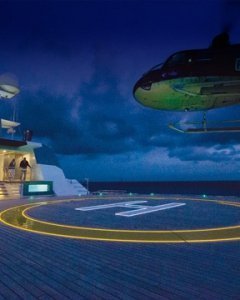 Custom Yacht Lighting | Yacht Lights | Yachtlite