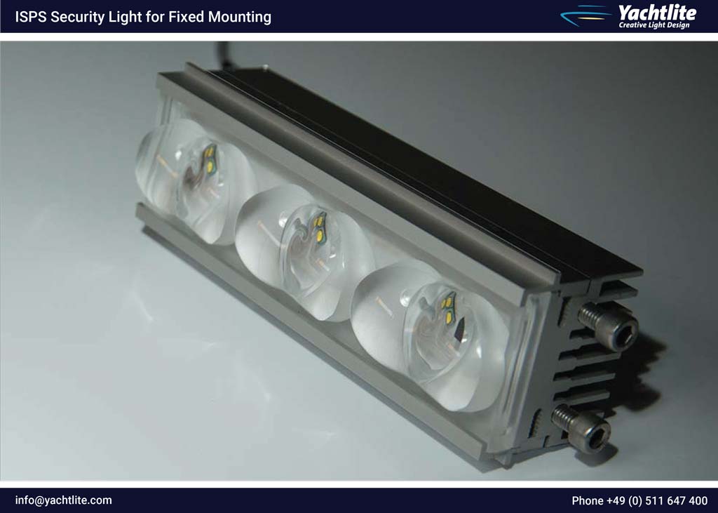 ISPS Light | YACHTLITE - Creative Light Design