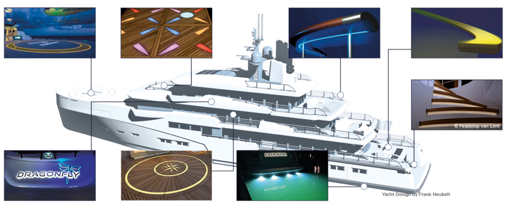 Marine Lighting Solutions | Products | Yachtlite