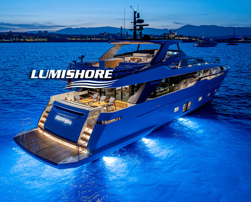 Custom Yacht Lighting | Yacht Lights | Yachtlite
